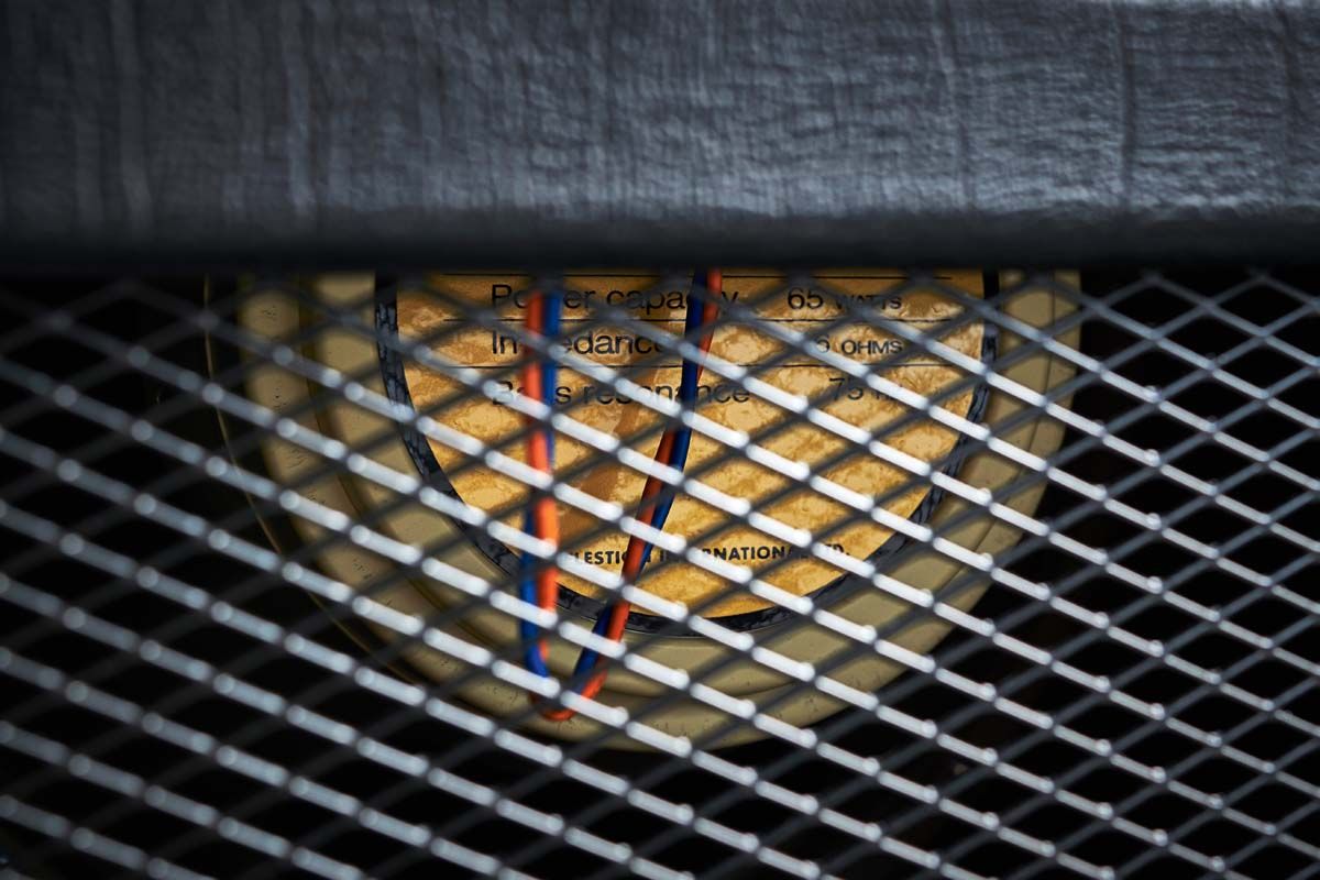 Ashdown AGM-5C Combo review | Guitar World