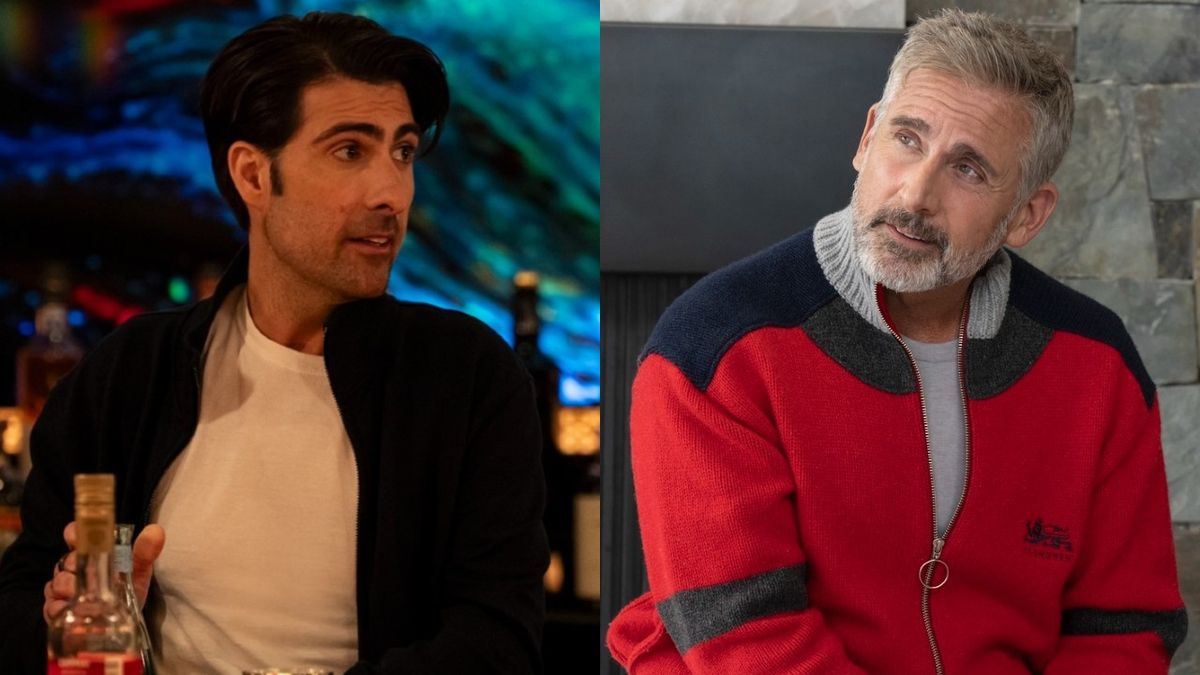 Even Actors Who Have Been Around The Block Can Get Nervous Around A ...