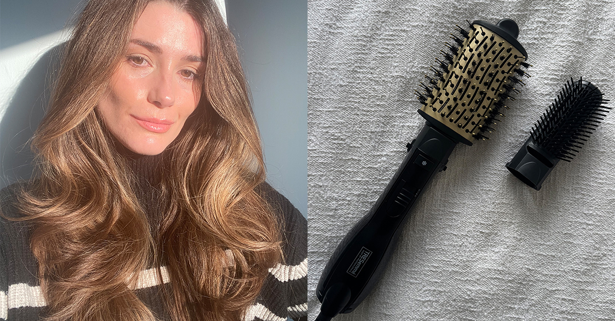 The Best Hot Brushes for All Hair Types, Tried and Tested | Who What Wear