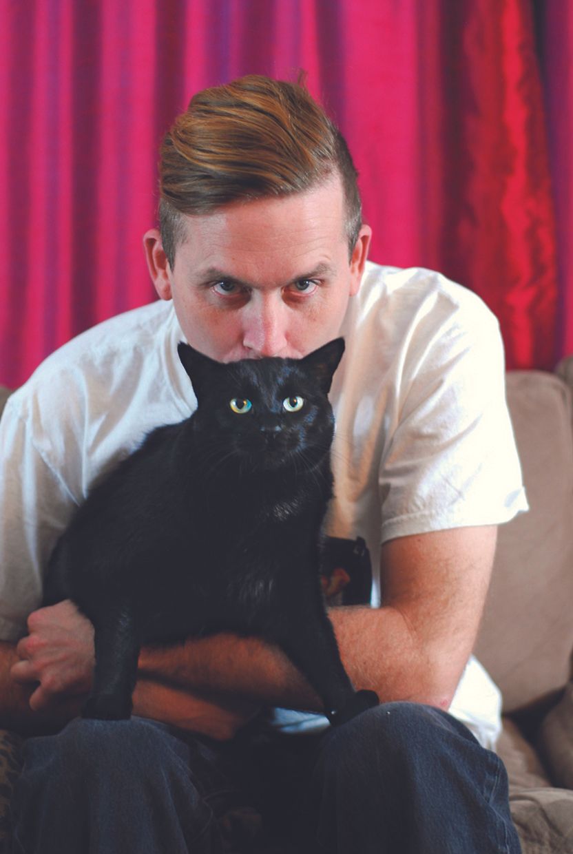 'Metal Cats': Hardcore Metal Musicians Pose with Their Cats in New Book ...