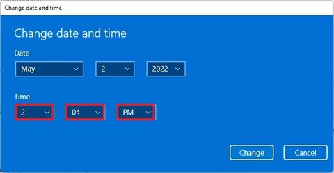 How to manage date and time settings on Windows 11 | Windows Central