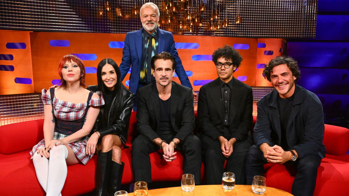 The Graham Norton Show season 32: next episode and guests | What to Watch