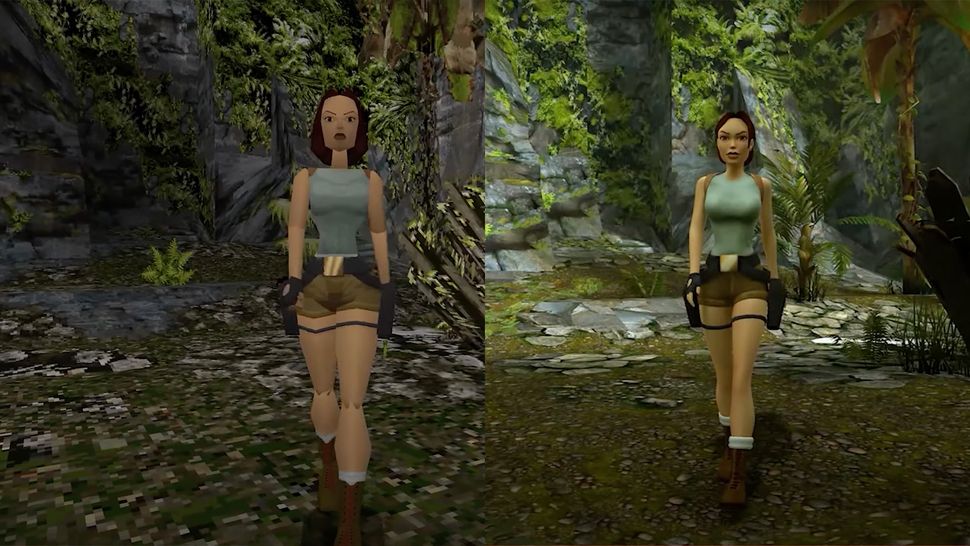 All I want for Valentine’s Day is the Tomb Raider remaster collection | Creative Bloq