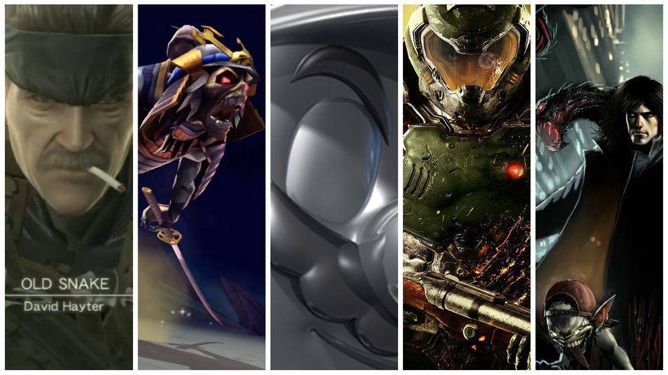 5 most metal game characters of all time | Louder