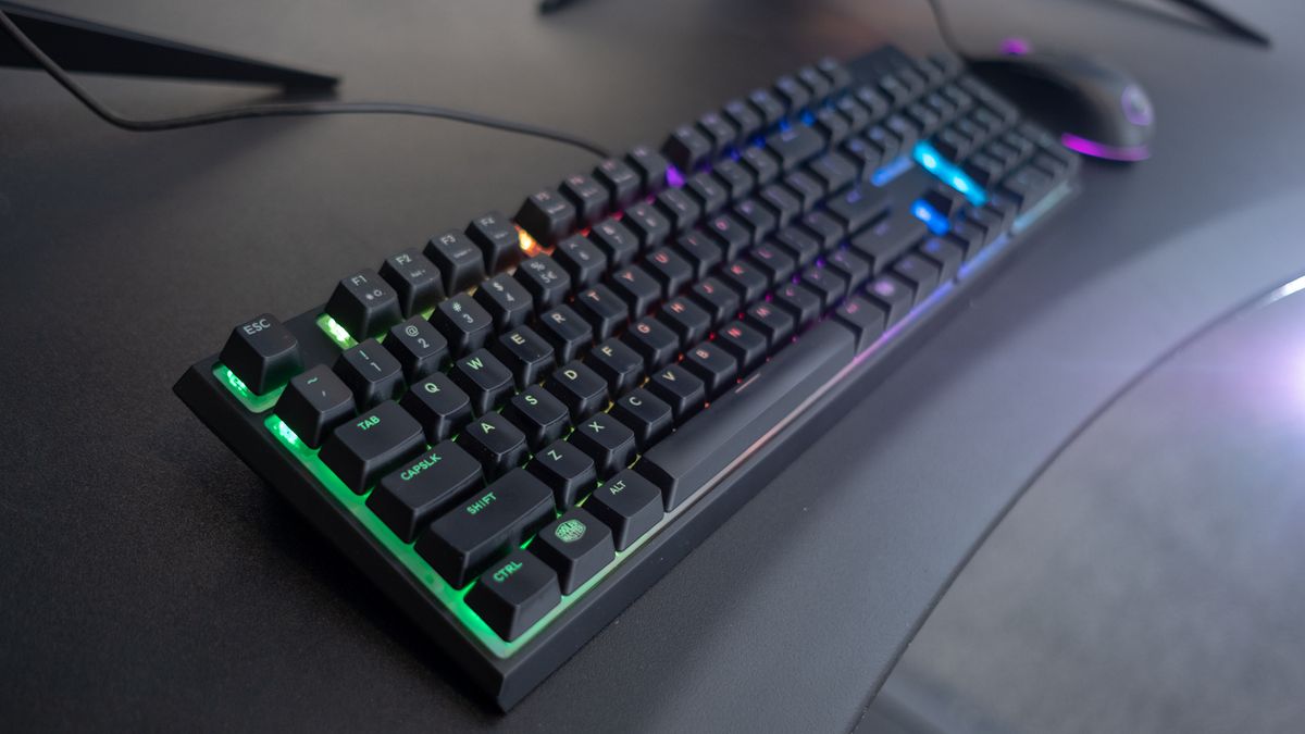 The best gaming keyboards for Fortnite | TechRadar