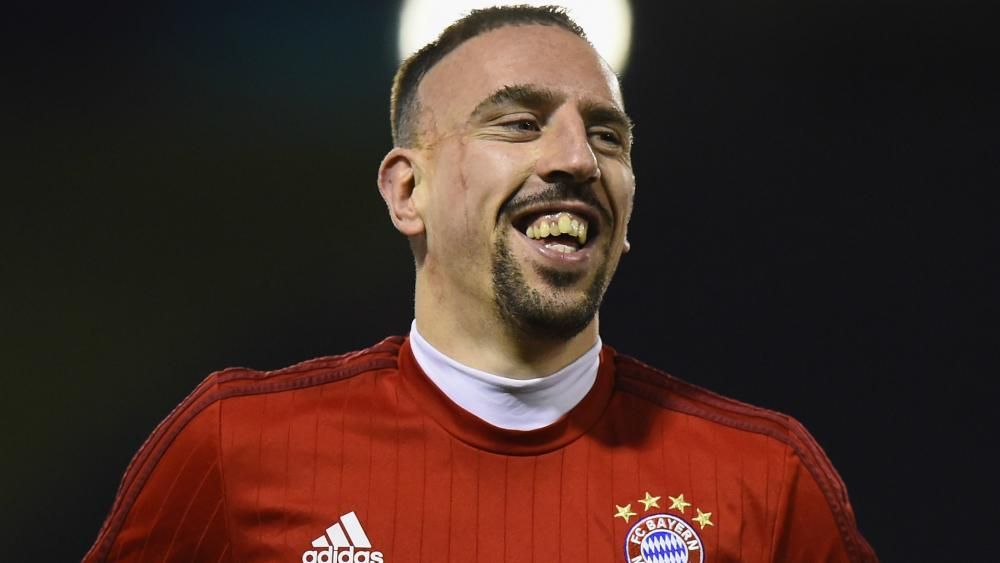 Ribery: We don't want to take any risks | FourFourTwo