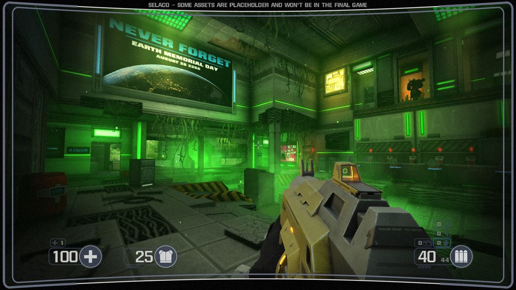 It might be running in the 19-year-old GZDoom engine, but new cyberpunk ...