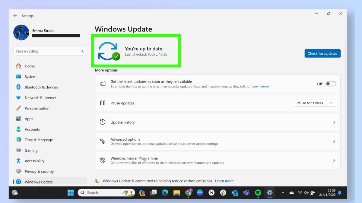 How to update Windows 11 | Tom's Guide