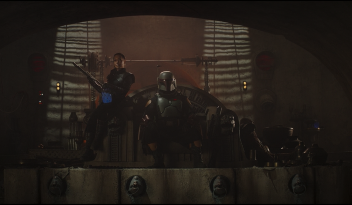 The Mandalorian Revealed A New Star Wars Spinoff In Finale Post-Credits ...