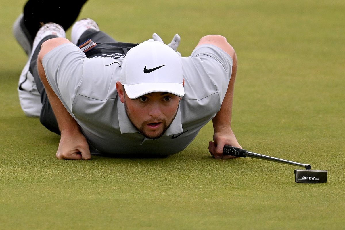 Alex Fitzpatrick Shoots Into Top 10 To Overtake Brother Matt On His ...