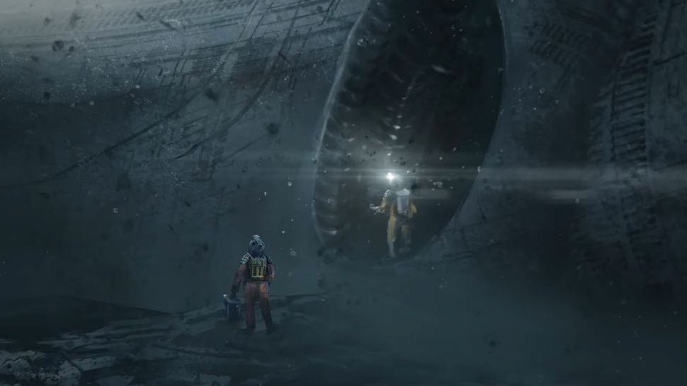 Alien Evolved Edition TRPG just burst through the million dollar crowdfunding mark with the ...