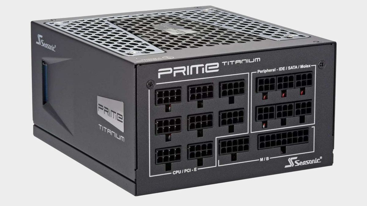 Best power supply for PC gaming in 2022 | PC Gamer