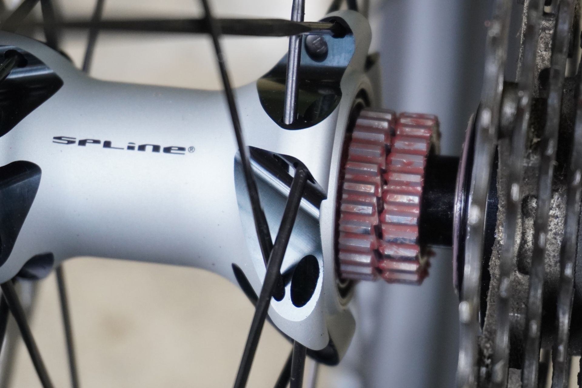 DT Swiss GR1600 Spline gravel wheelset review | Cycling Weekly