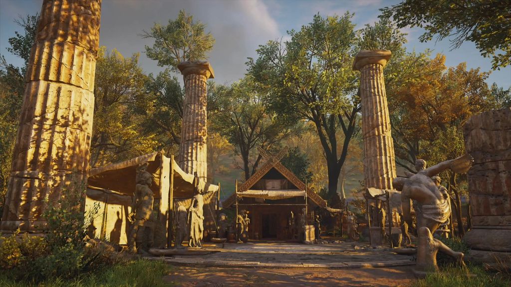 Assassin's Creed Valhalla settlement guide: Every Ravensthorpe building ...