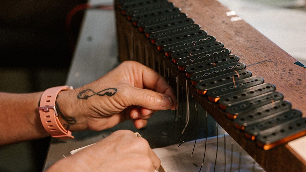 “People say it’s like going to Wonka’s candy factory”: PRS Guitars is ...