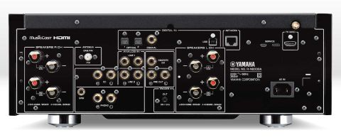 Yamaha R-N2000A Sound + Image review | What Hi-Fi?