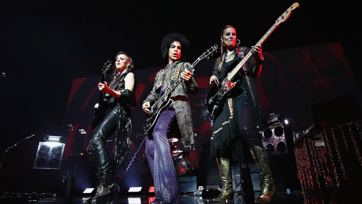 Prince bassist Ida Nielsen on her Paisley Park audition | Guitar World