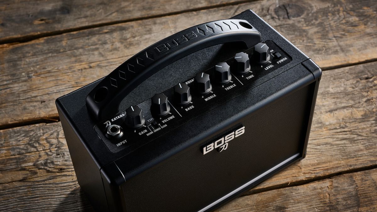 Boss Katana Mini Vs Mini X: Which should you buy? | Guitar World