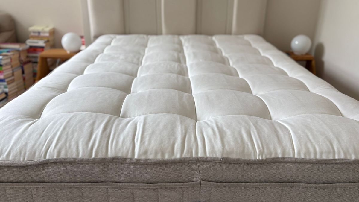 Simba Earth Apex Mattress review: naturally luxurious sleep | Woman & Home