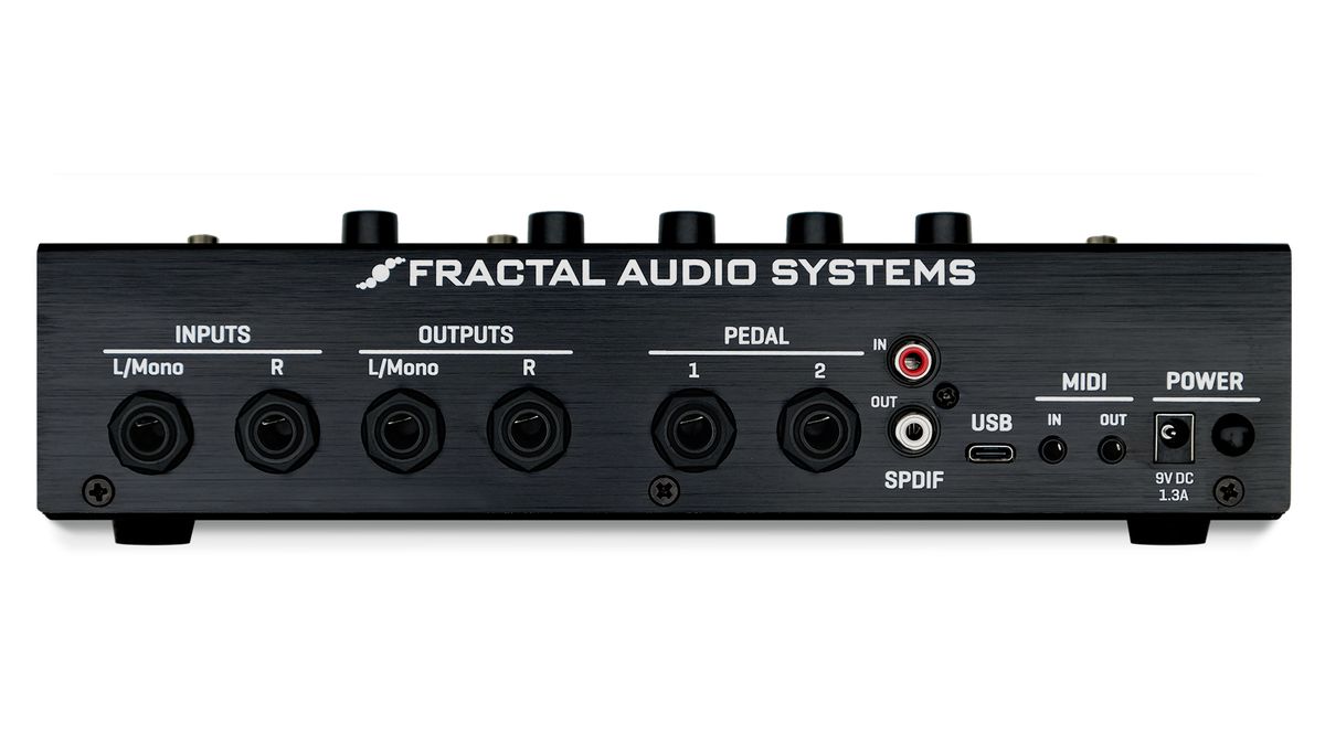 Fractal’s new VP4 virtual pedalboard puts hundreds of classic stompbox ...