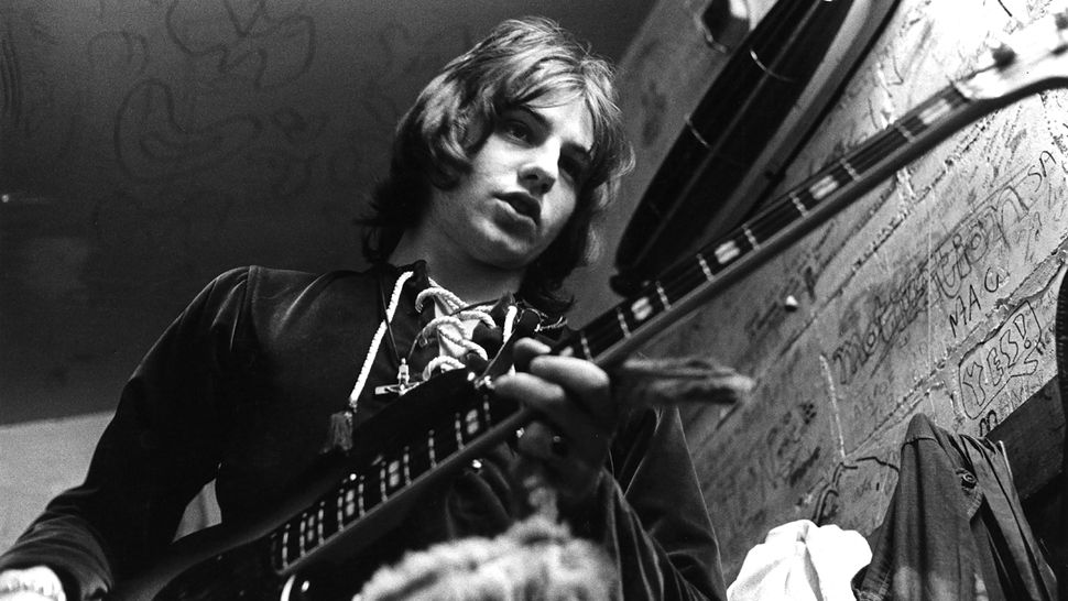 Greg Lake: From the beginning to the end | Louder