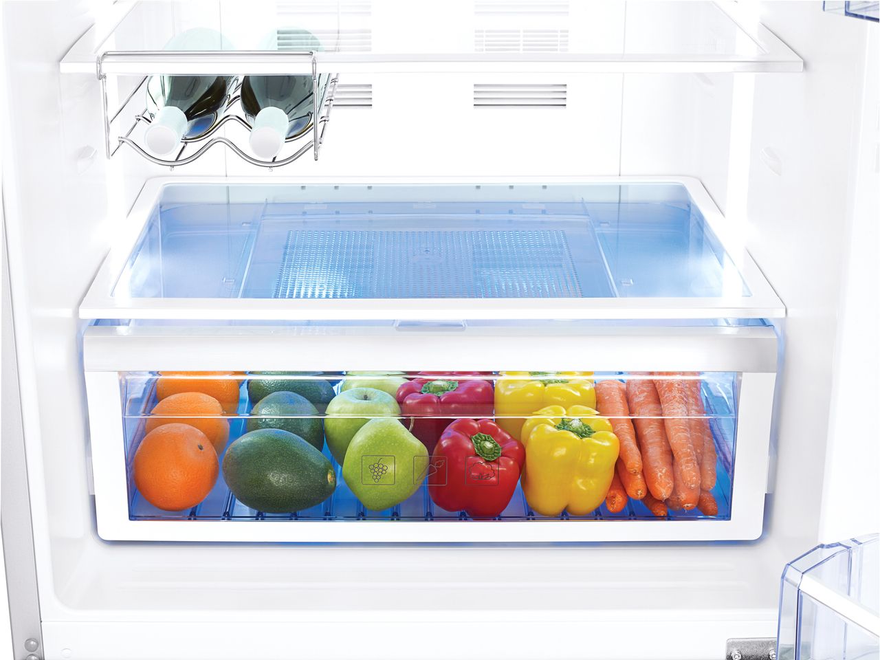 Fridge storage: How to organise your fridge shelves and doors | GoodtoKnow