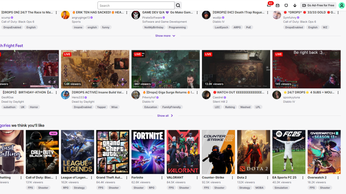 How to delete a Twitch account | TechRadar