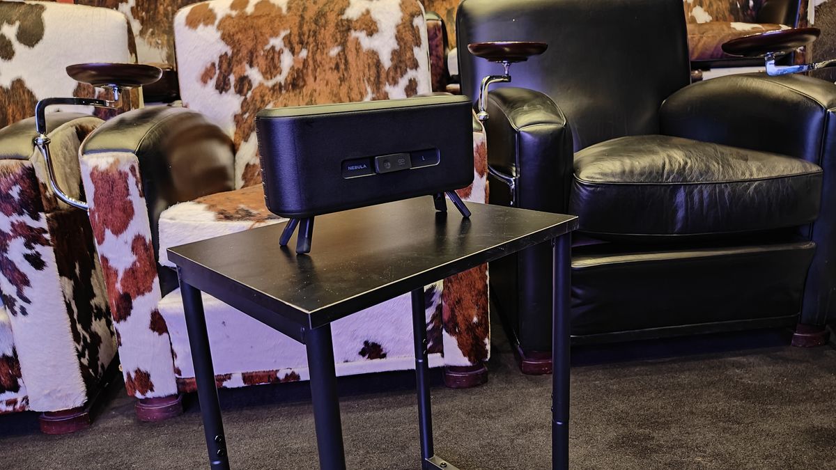 This relatively niche projector category has suddenly become my ...