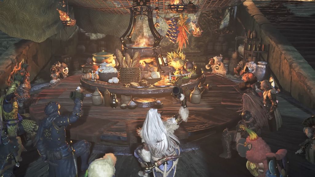 Monster Hunter Wilds roadmap for Title Update 3 and DLC | TechRadar