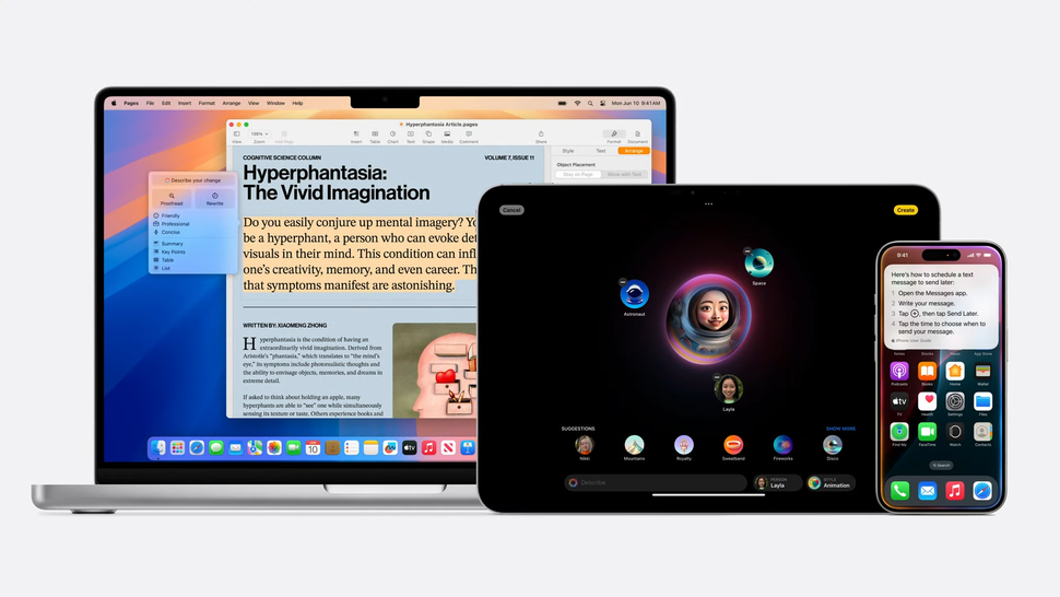 iPadOS 18: Everything you need to know | Tom's Guide