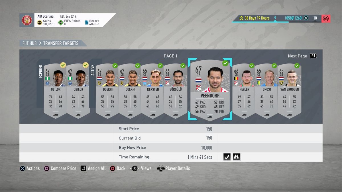 FIFA 20 coins: make millions in Ultimate Team using Bronze and Silver ...