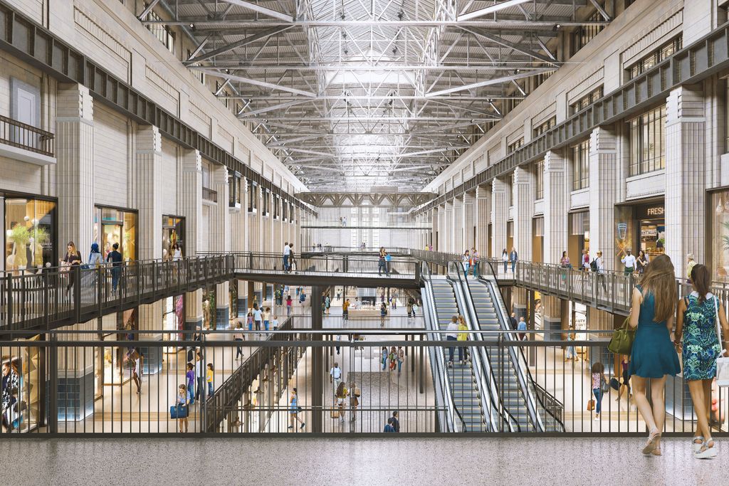 Architecture of retail – the new mall | Wallpaper*