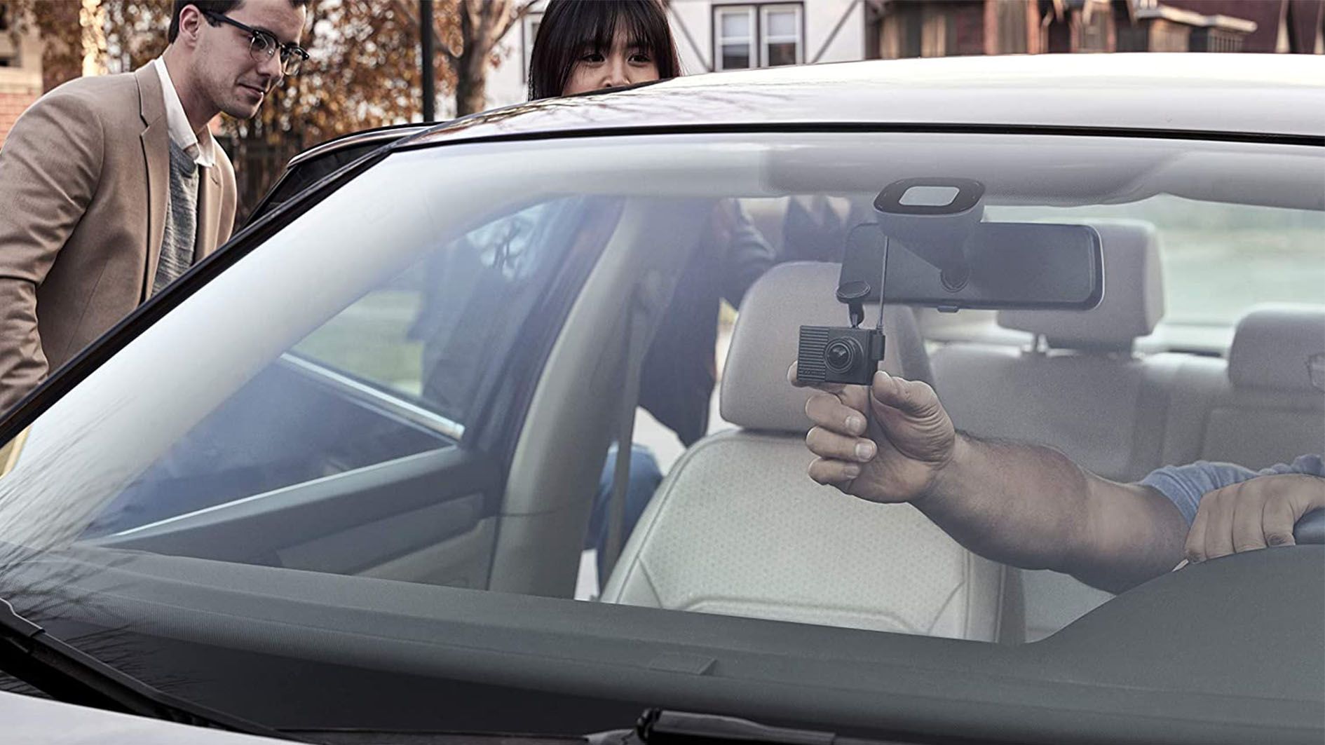 Garmin Dash Cam Tandem review: a dual-lens HD dash cam | T3