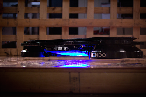 Look Ma, No Hands! Here's How This Supercool Hoverboard Works | Live ...