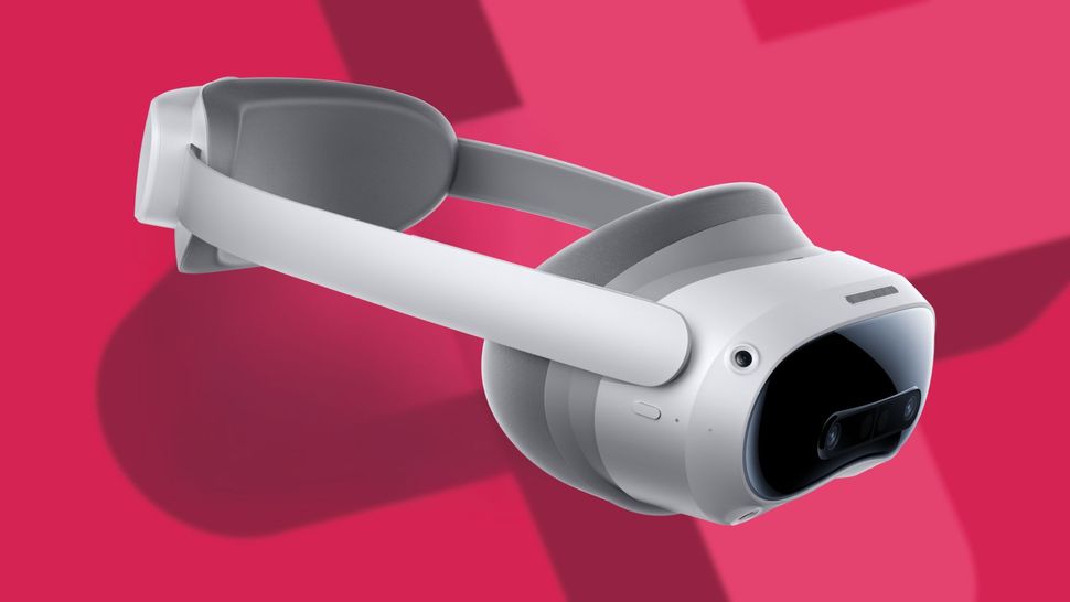 This new Meta Quest 3 rival has pancake lenses and a 4K display, but ...