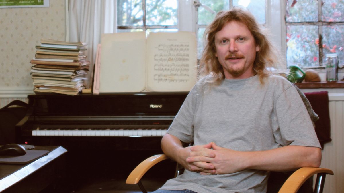 Brainstorm 57: Mike Varty | Louder