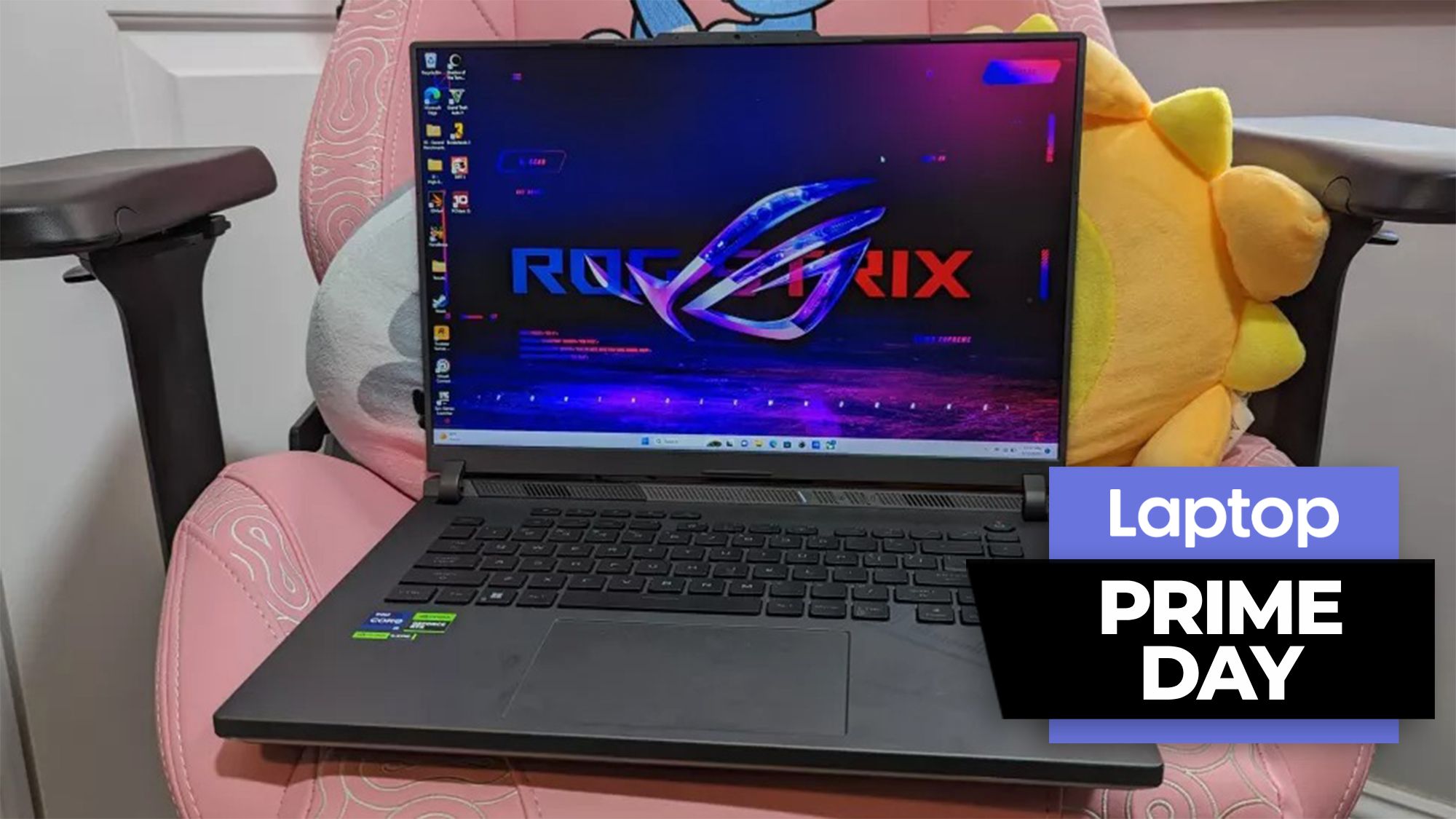5 best Prime Day Asus gaming laptop deals | Laptop Mag