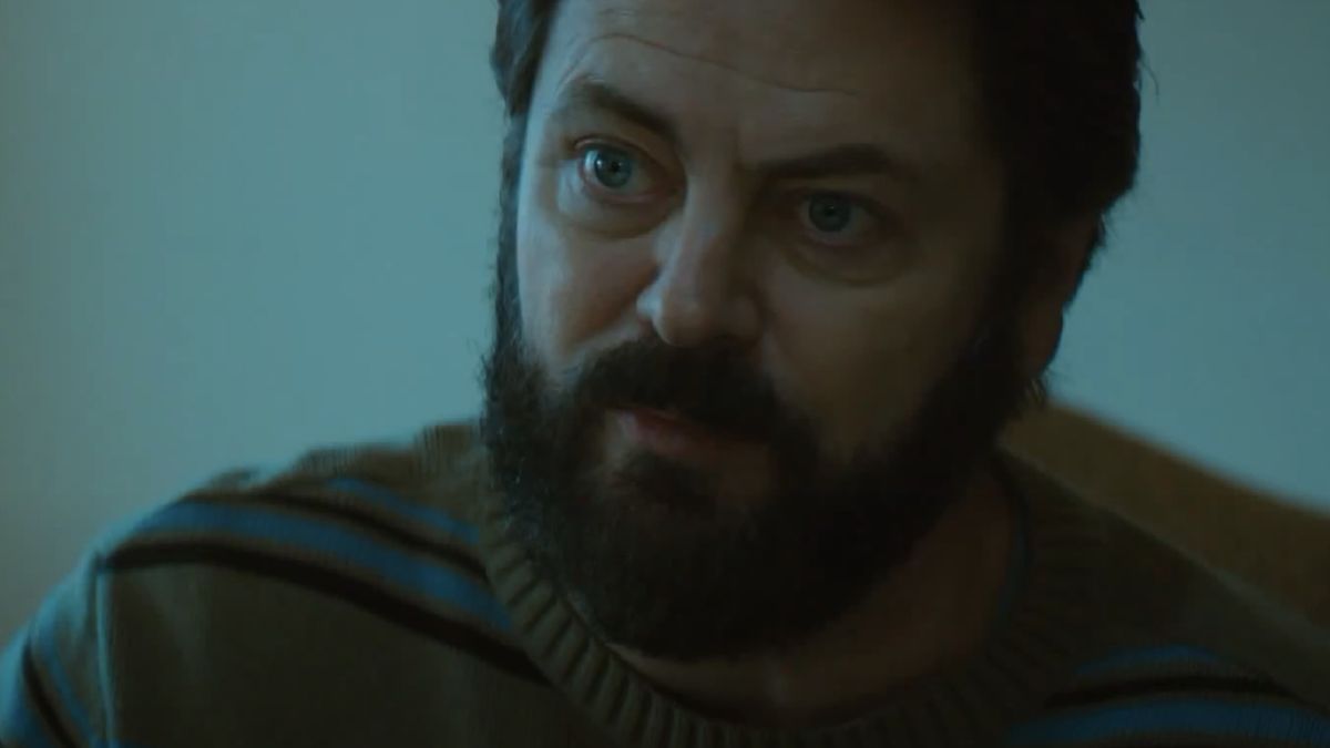 Nick Offerman's Best Dramatic Roles, Including The Last Of Us | Cinemablend