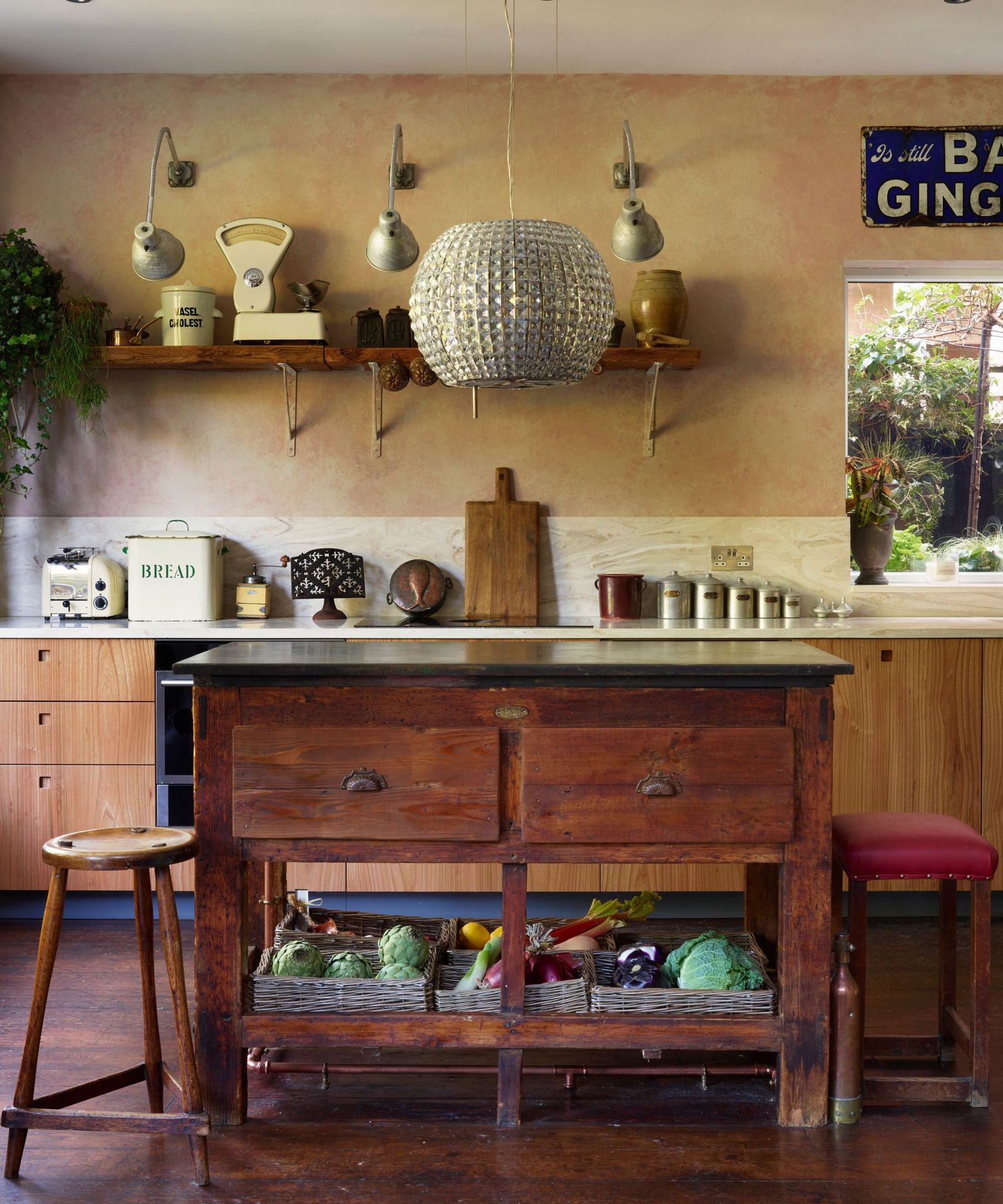 Modern rustic kitchen ideas: 11 ways to create functional yet ...