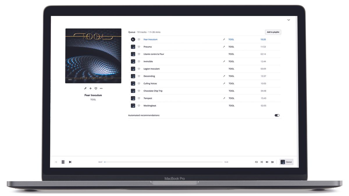 Deezer review | What Hi-Fi?