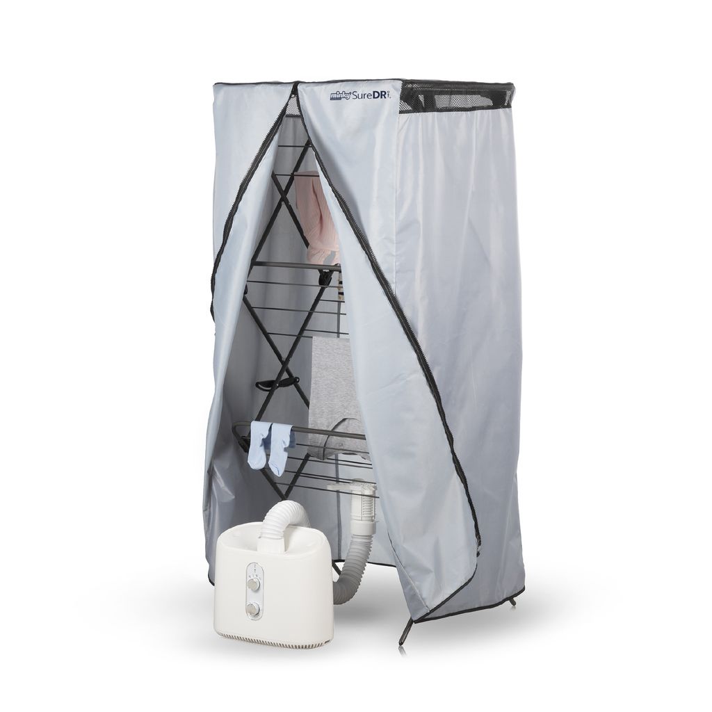 Minky's new heat pod turns a drying rack into a heated clothes airer ...