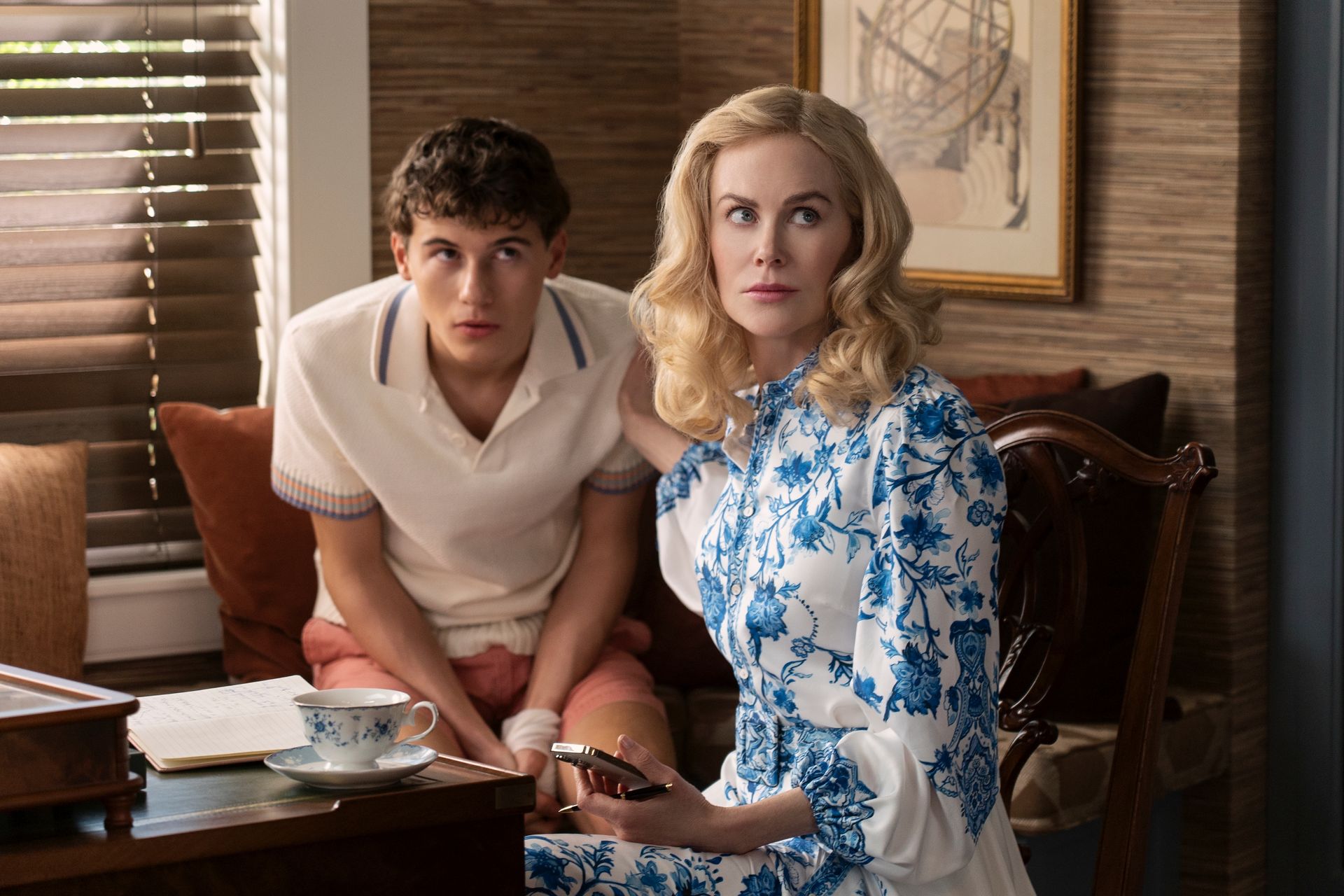The Cast of 'The Perfect Couple': Your Guide | Marie Claire