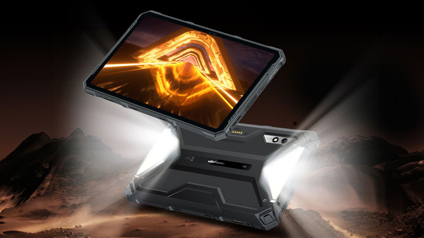 New world record: this is the biggest battery ever in a tablet ...