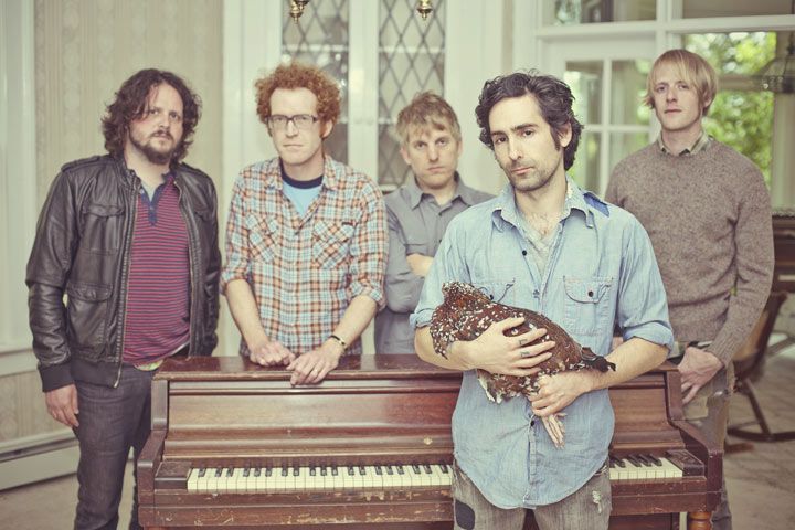 Interview: Eric Earley of Blitzen Trapper Discusses Their New Album ...