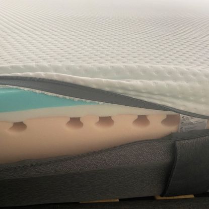Emma Original mattress review: affordable and cushioning | Ideal Home