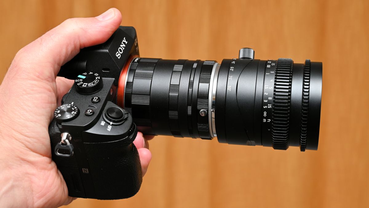 Fotodiox Macro Extension Tube Set review: five rings to bind them ...