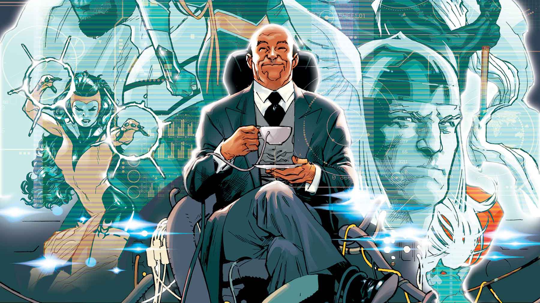 Only one man can help the Avengers defeat the Twilight Court and it's ...