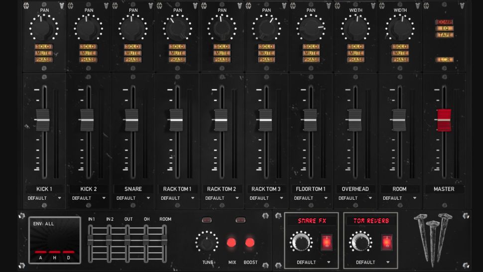 MixWave: Jay Weinberg gives you Slipknot's drum sound in an affordable ...