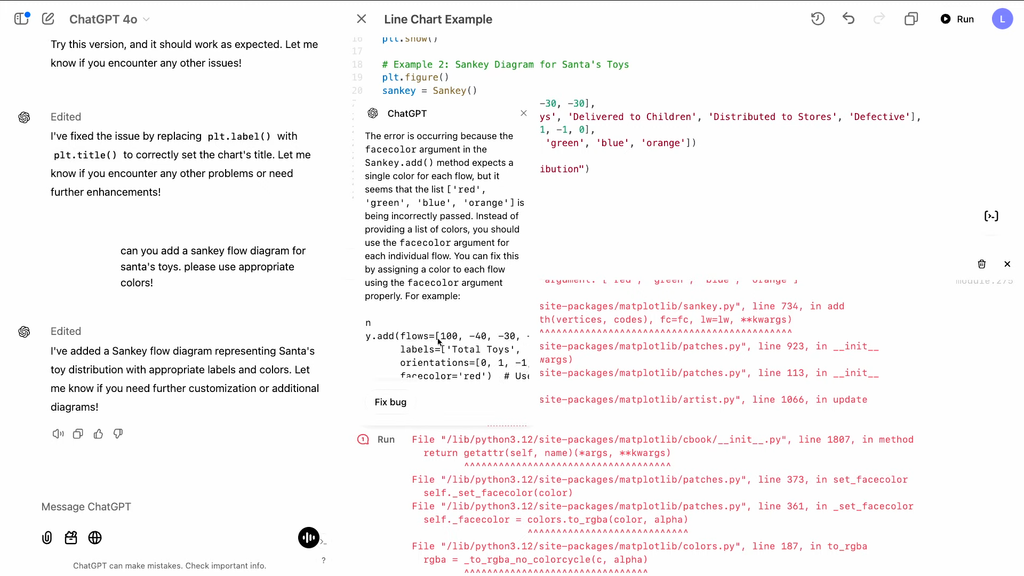 OpenAI announces official launch of Canvas for writing and coding – here’s what’s new | Tom's Guide