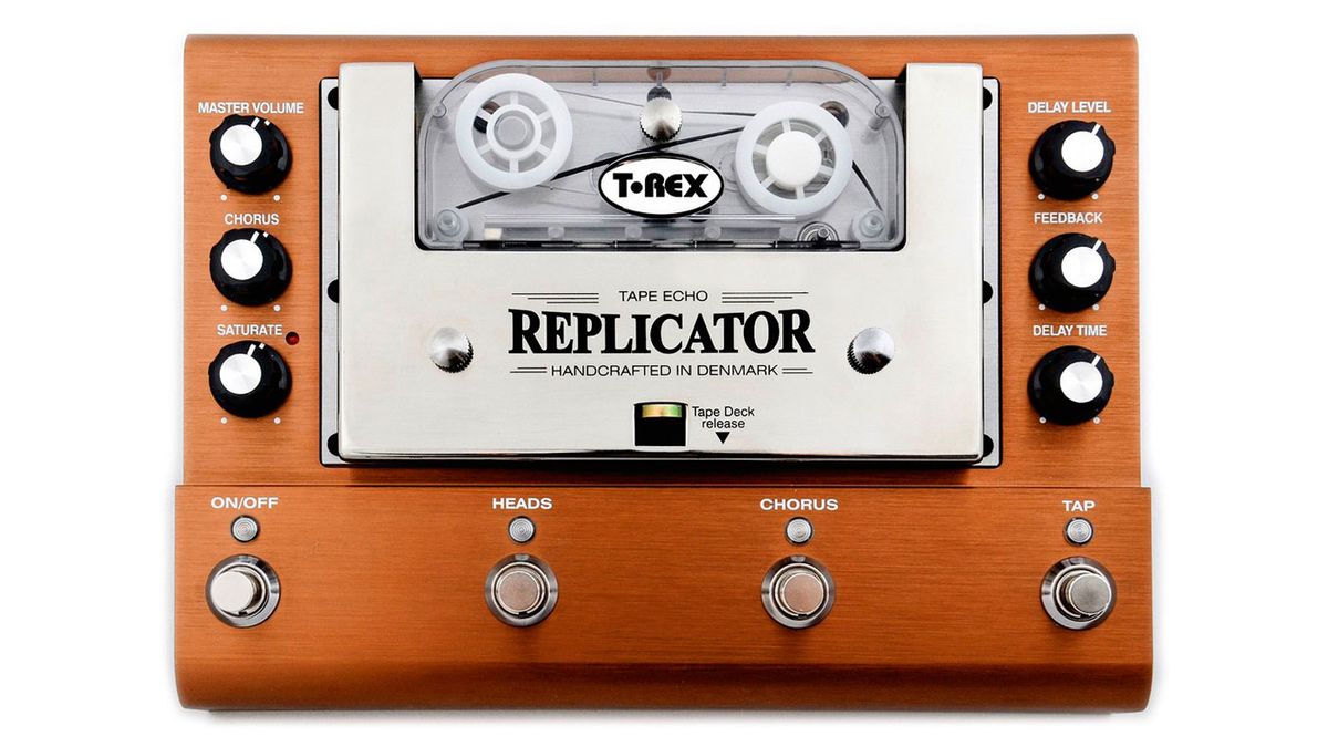 The FX files: Roland Space Echo | MusicRadar